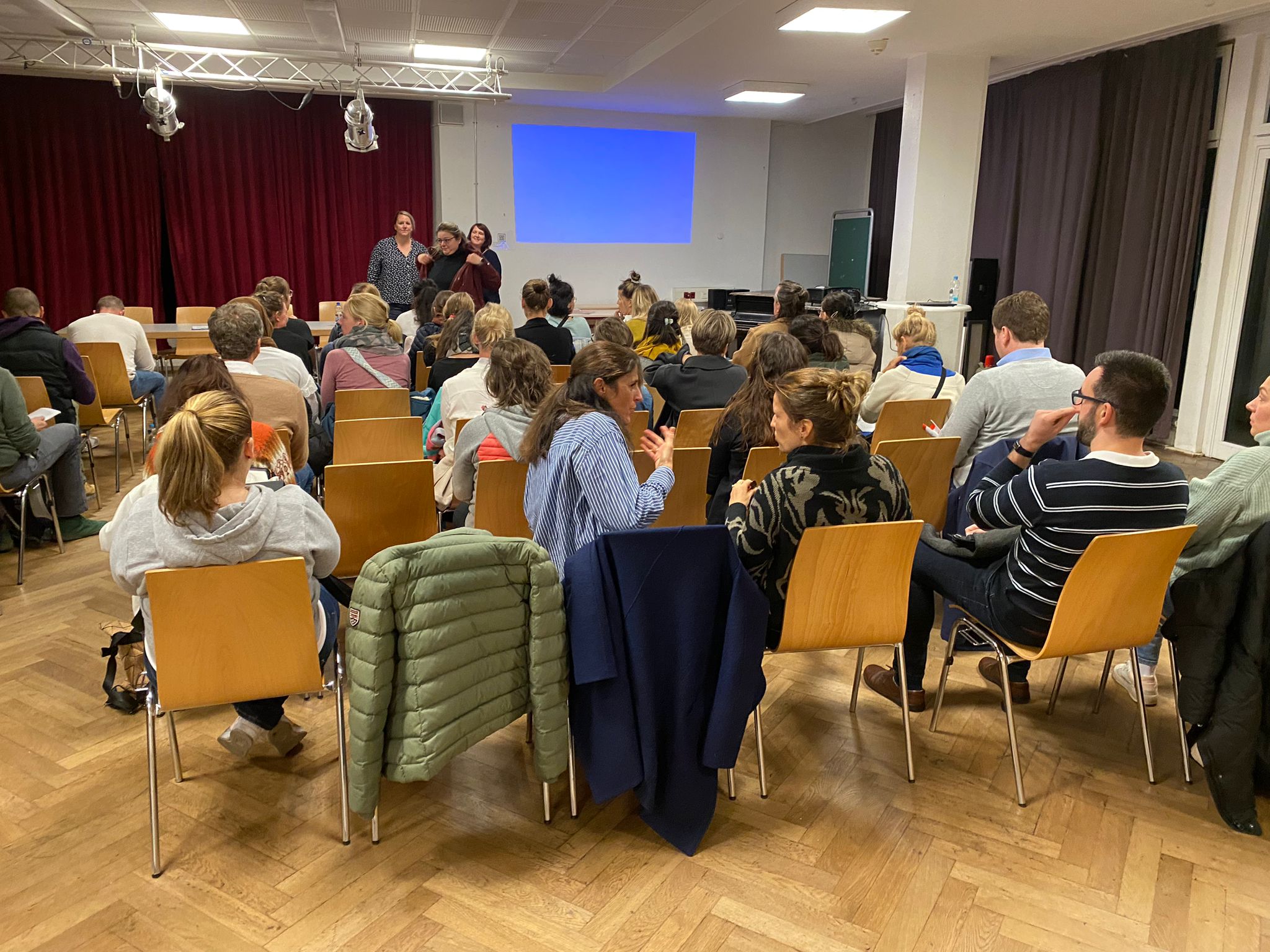 Vollversammlung 2023 - JAEB Köln